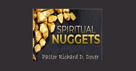 Spiritual Nuggets | In His Steps | Creating Futures