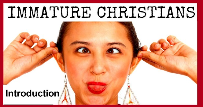 Immature Christians-Introduction | In His Steps