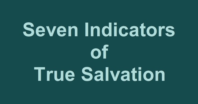 True Salvation | In His Steps | Creating Futures